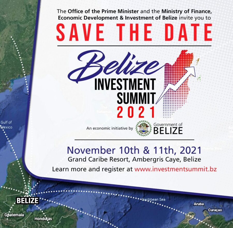 2021 Belize Investment Summit - AREBB